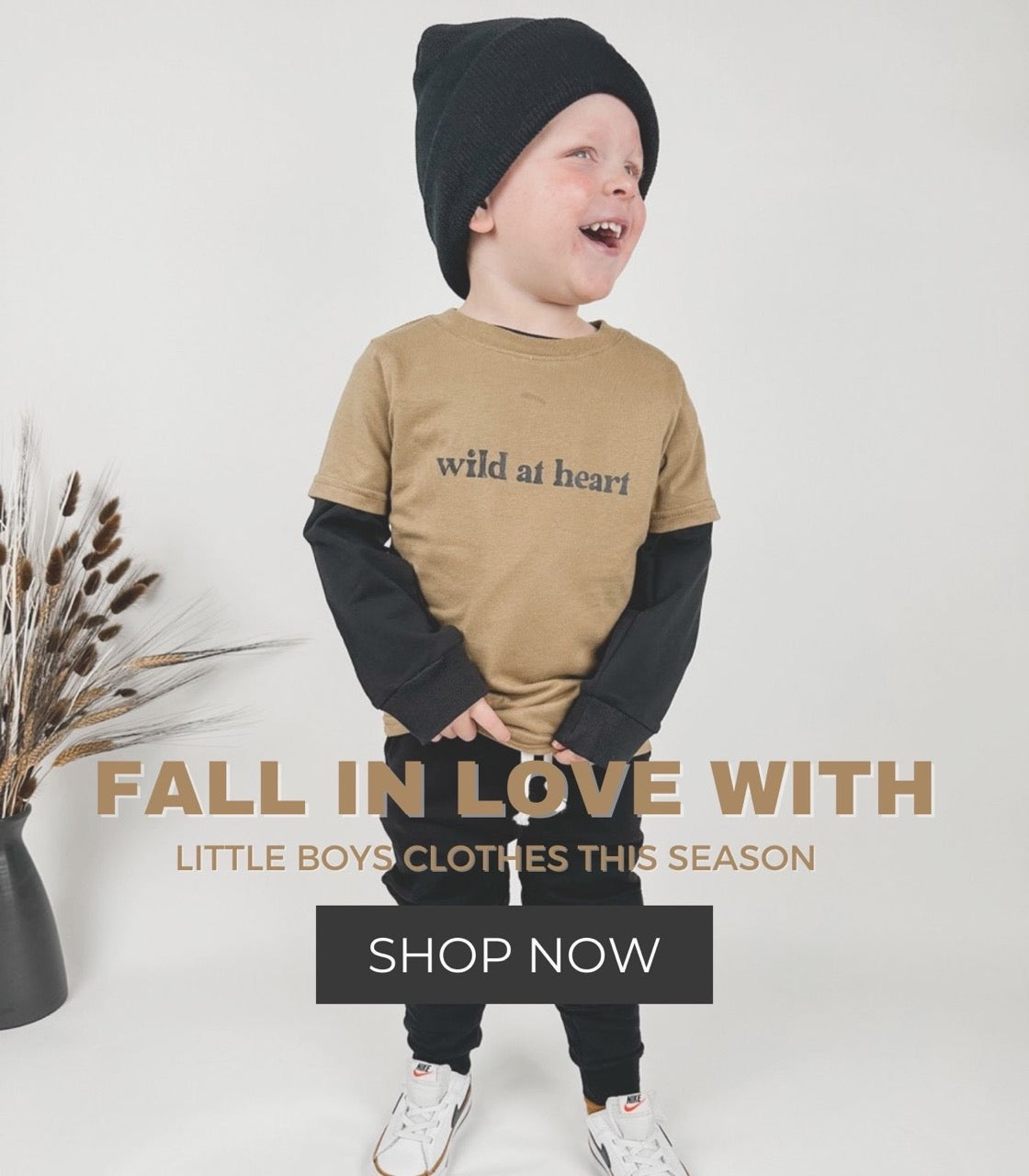 untamed threads Boys Apparel