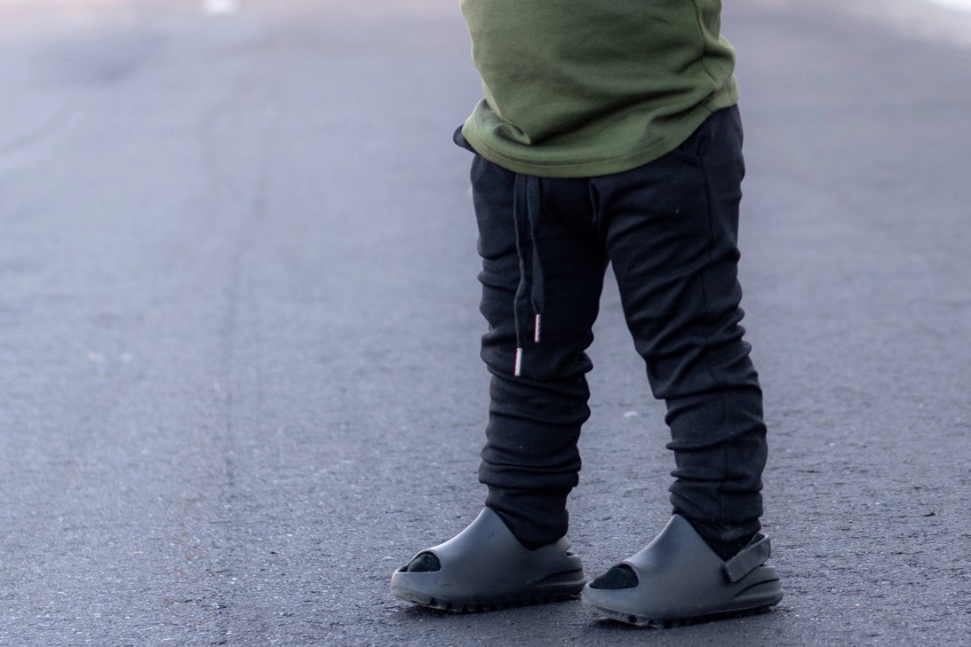 Joggers – untamed threads